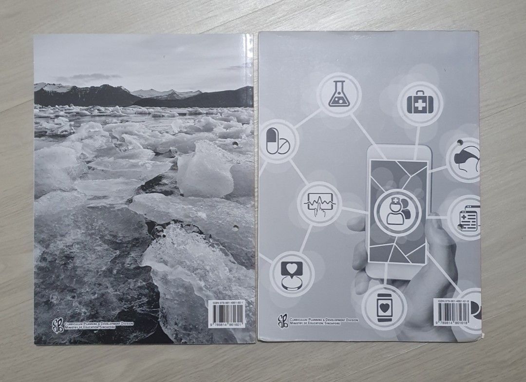 Lower Secondary Science 2A & 2B Activity Book, Hobbies & Toys, Books ...