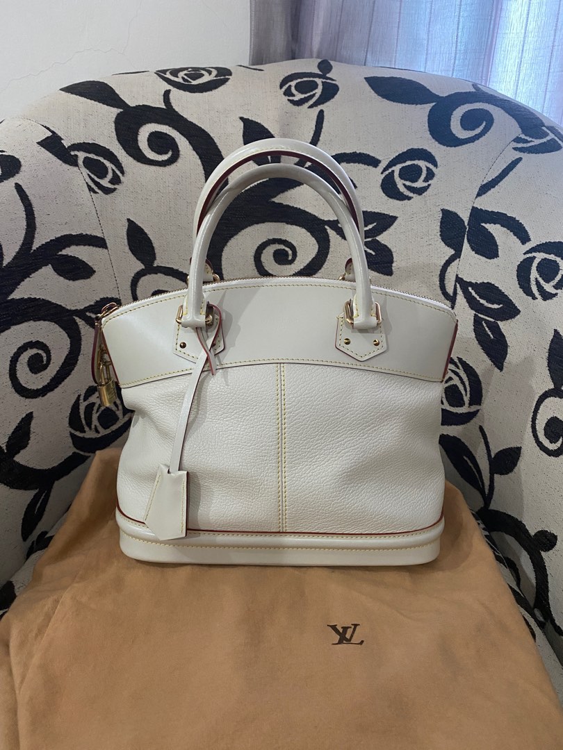 LV Lockit PM Tote, Luxury, Bags & Wallets on Carousell