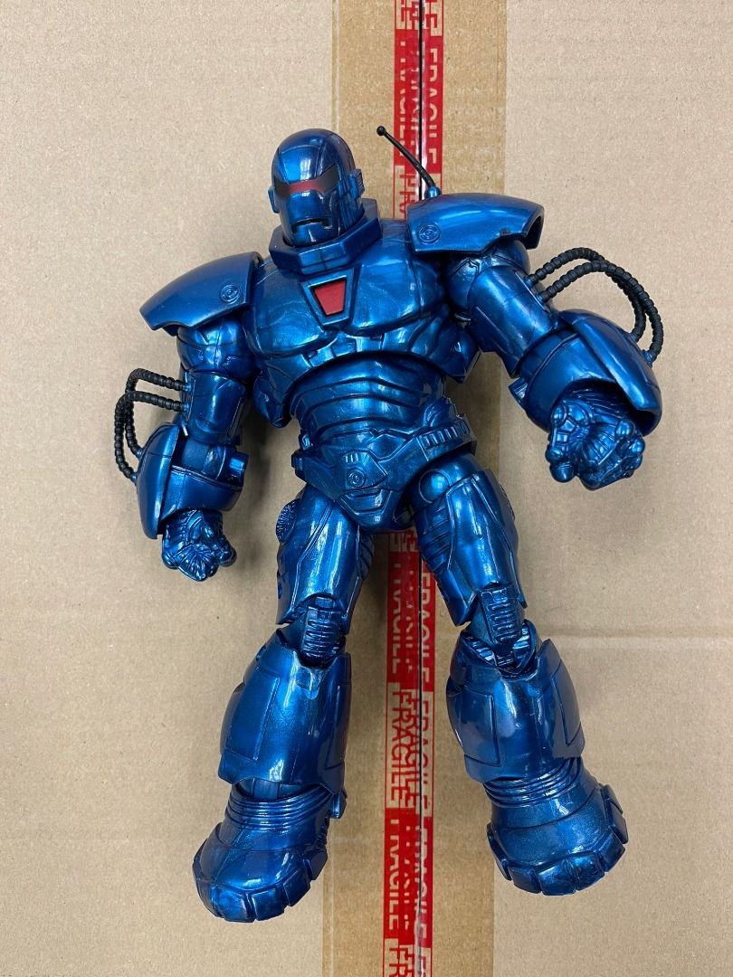 Marvel Legends BAF Iron Monger, 興趣及遊戲, 玩具 & 遊戲類 - Carousell