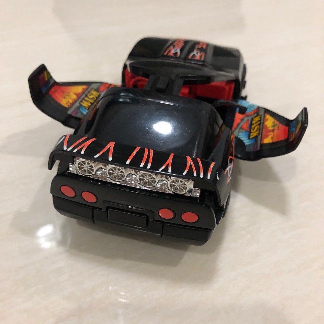 M.A.S.K MASK Kenner Raven Complete, Hobbies & Toys, Toys & Games on ...