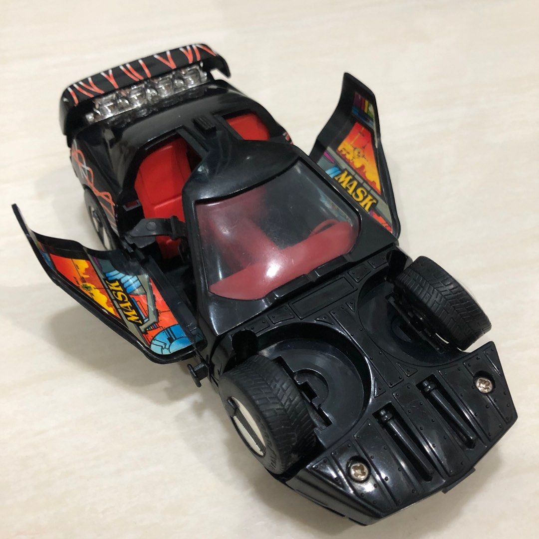 M.A.S.K MASK Kenner Raven Complete, Hobbies & Toys, Toys & Games on ...