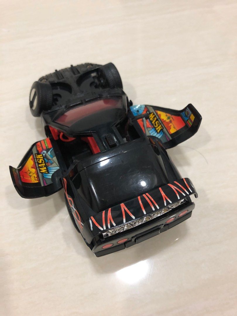 M.A.S.K MASK Kenner Raven Complete, Hobbies & Toys, Toys & Games on ...