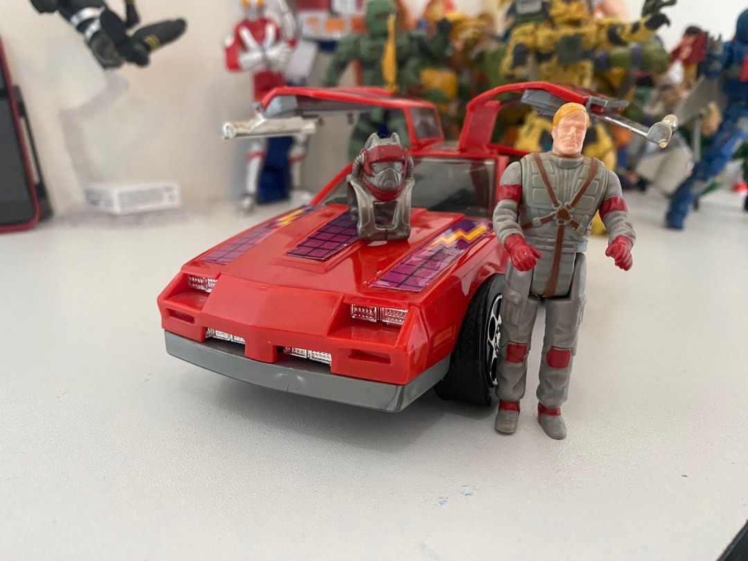 M.A.S.K Thunderhawk, Hobbies & Toys, Toys & Games on Carousell