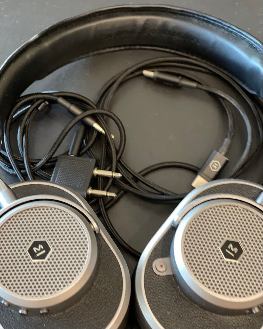 Master Dynamic Model 65, Audio, Headphones & Headsets on Carousell