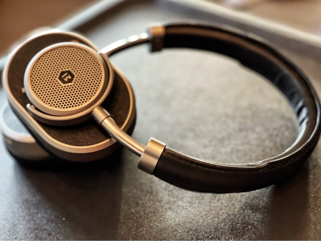 Master Dynamic Model 65, Audio, Headphones & Headsets on Carousell