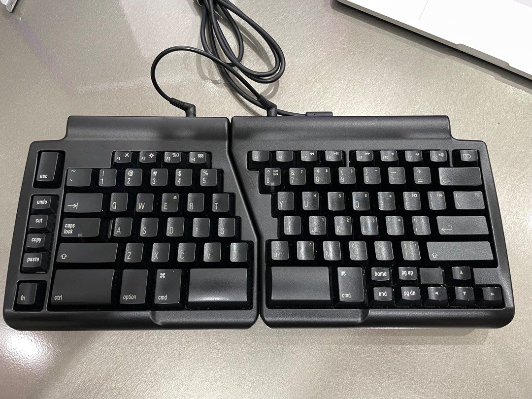 Matias Ergo Pro Keyboard, Computers & Tech, Parts & Accessories ...