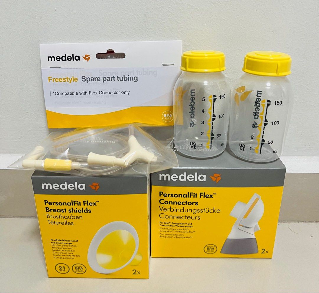 Medela Freestyle (Flex) Upgrade Kit, Babies & Kids, Nursing & Feeding, Breastfeeding & Bottle ...