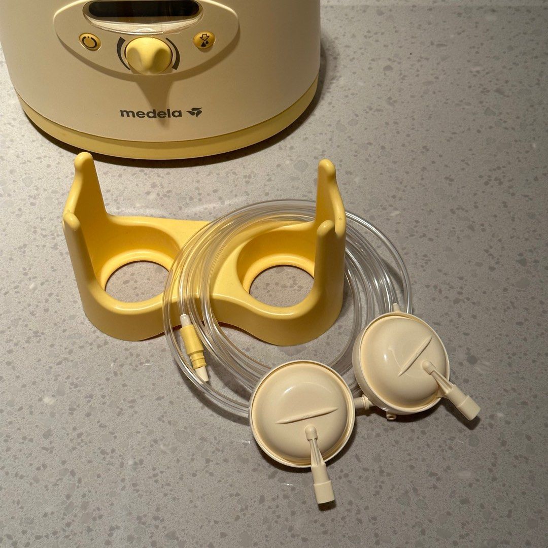Medela Symphony hospital grade breast pump, Babies & Kids, Nursing ...