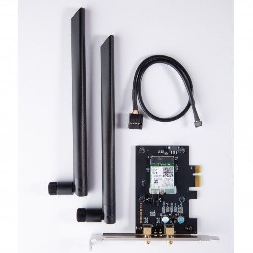 Mediatek MT7921 PCIe Kit WiFi 6 + BT 5.2, Computers & Tech, Parts ...