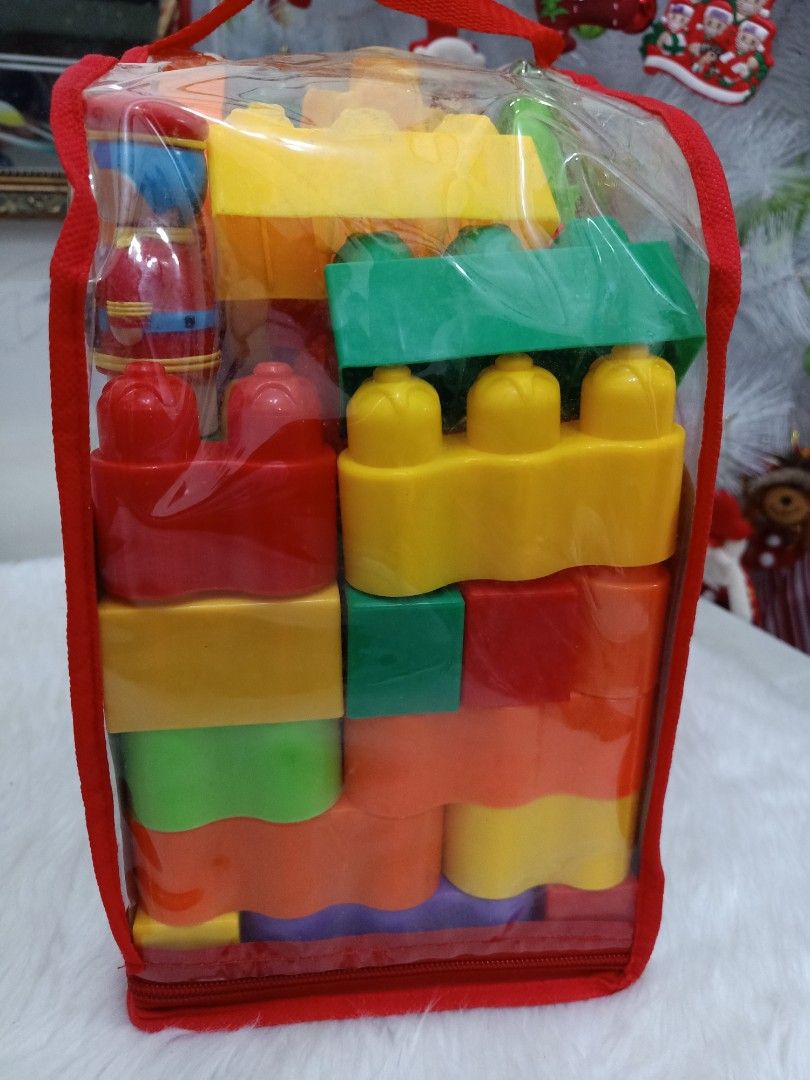 Mega bricks, Babies & Kids, Infant Playtime on Carousell