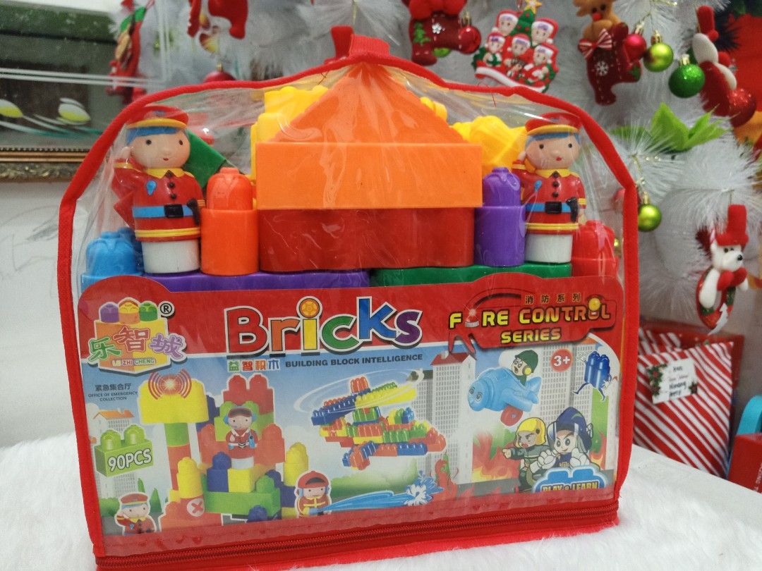 Mega bricks, Babies & Kids, Infant Playtime on Carousell