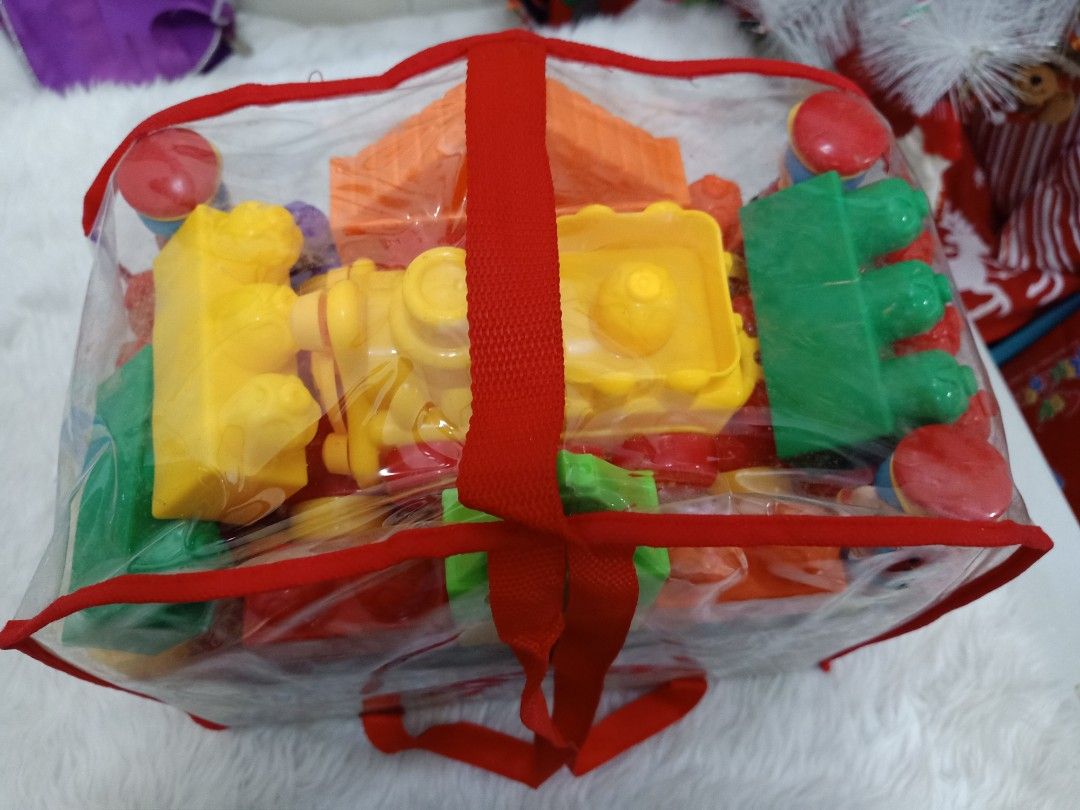 Mega bricks, Babies & Kids, Infant Playtime on Carousell