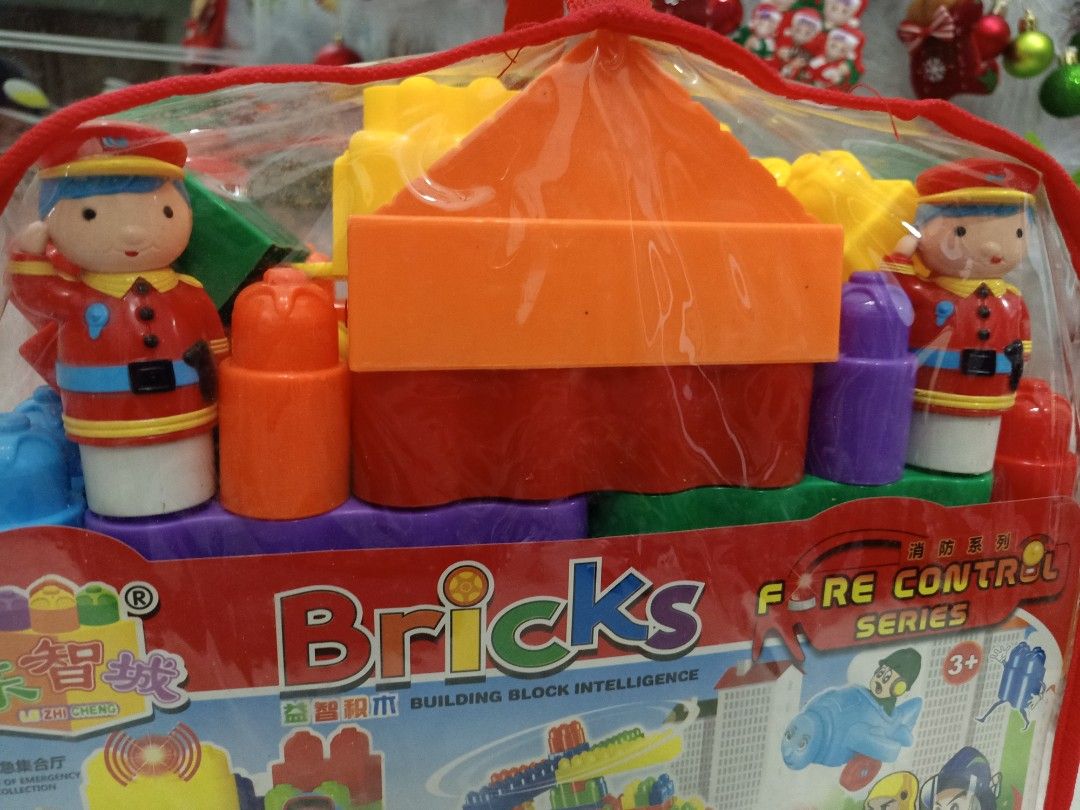 Mega bricks, Babies & Kids, Infant Playtime on Carousell