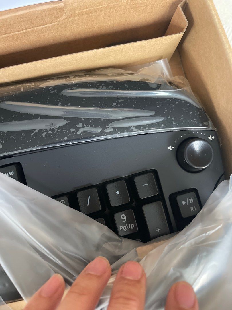 Microsoft Reclusa computer keyboard Razer Brand New, Computers & Tech ...