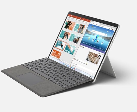 Microsoft surface pro 8 (retails 2277), Computers & Tech, Laptops ...