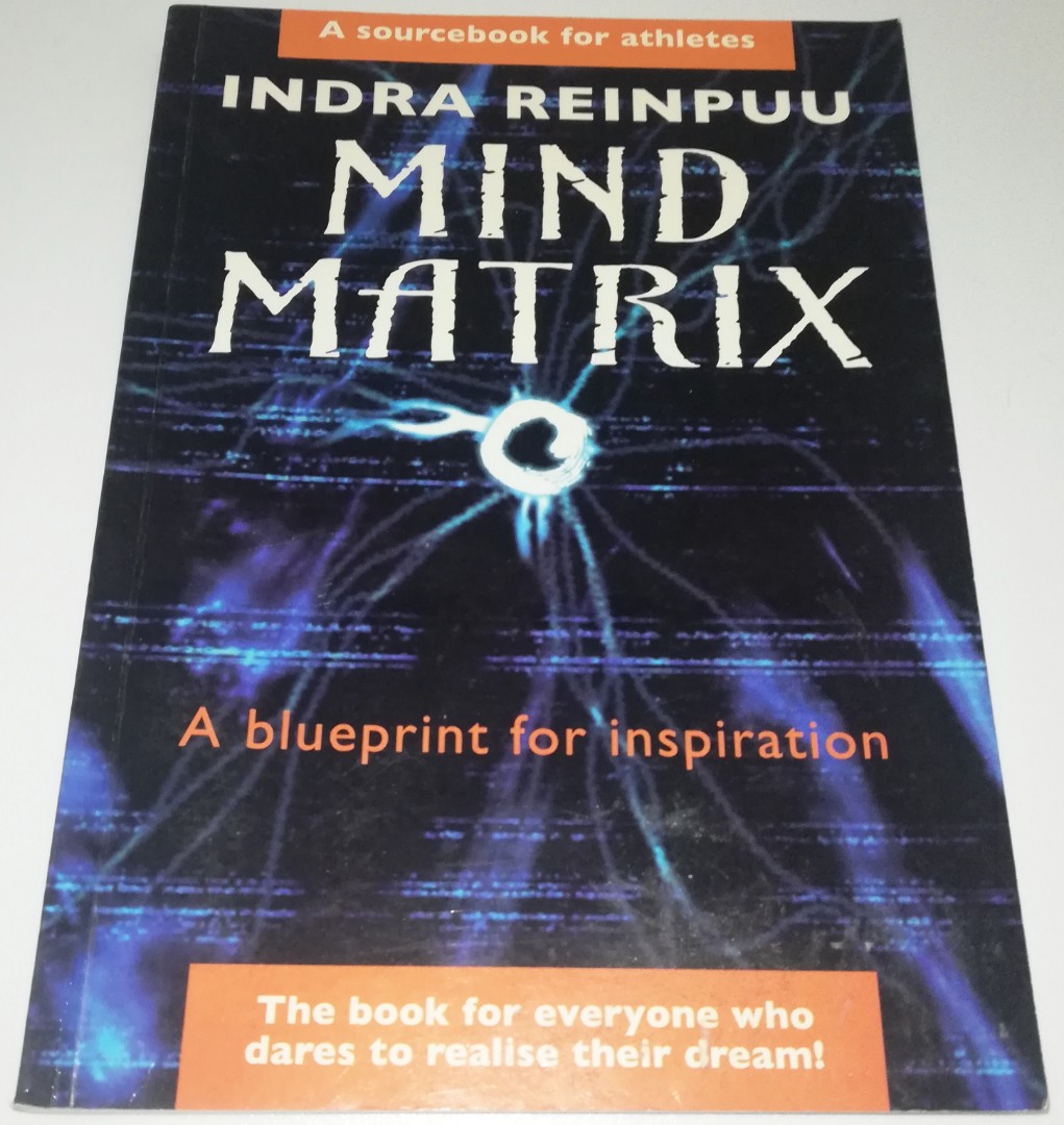 Mind Matrix by Indra Reinpuu, Hobbies & Toys, Books & Magazines ...