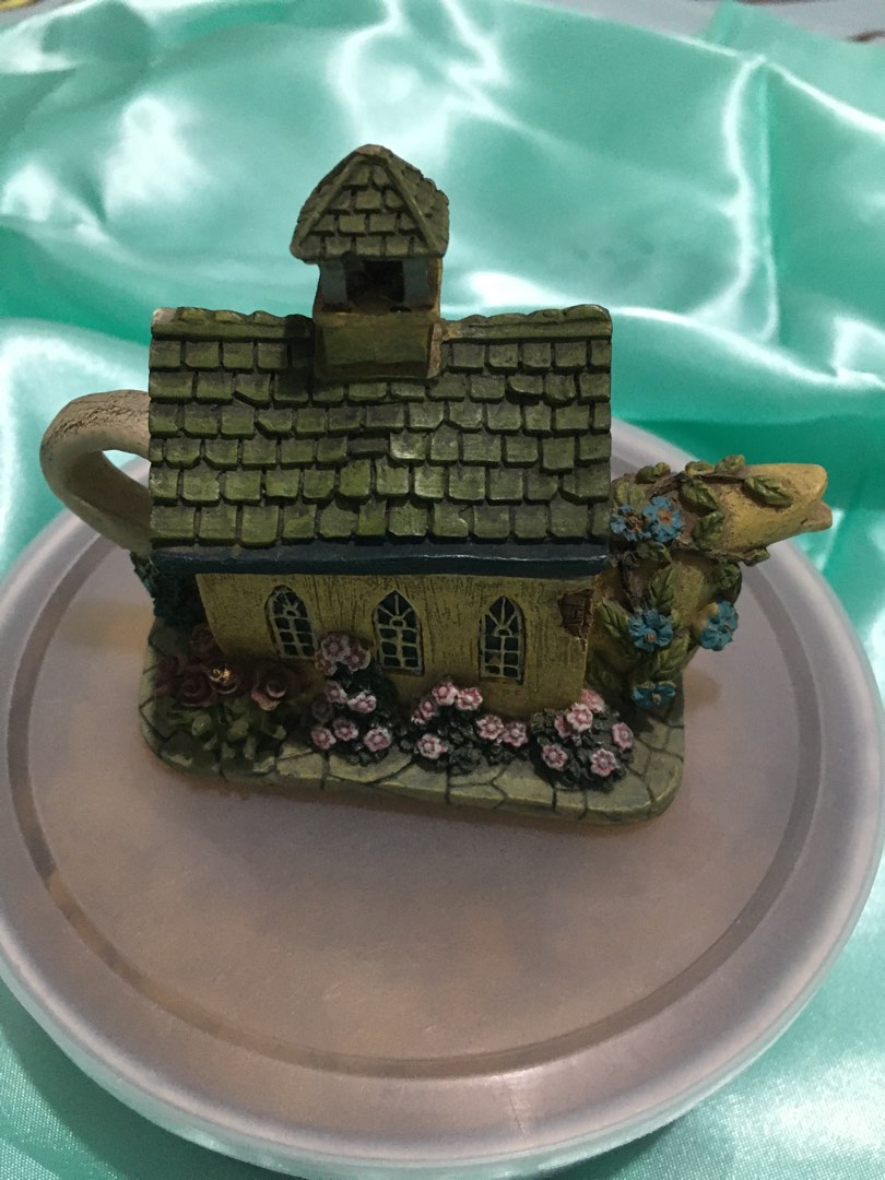 Mini chapel display, Furniture & Home Living, Home Decor, Other Home ...