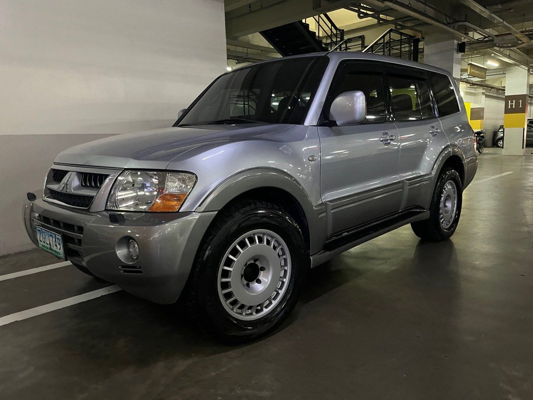 Mitsubishi Pajero Shogun CK Auto, Cars for Sale, Used Cars on Carousell