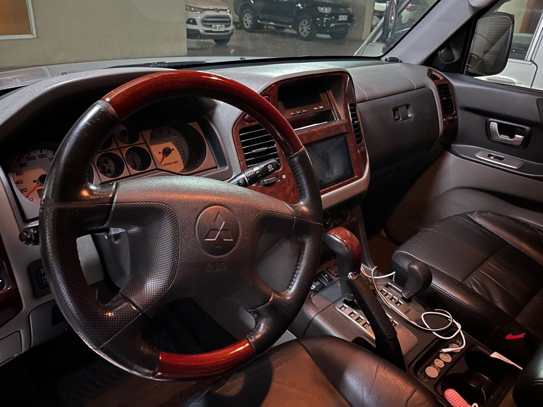 Mitsubishi Pajero Shogun CK Auto, Cars for Sale, Used Cars on Carousell