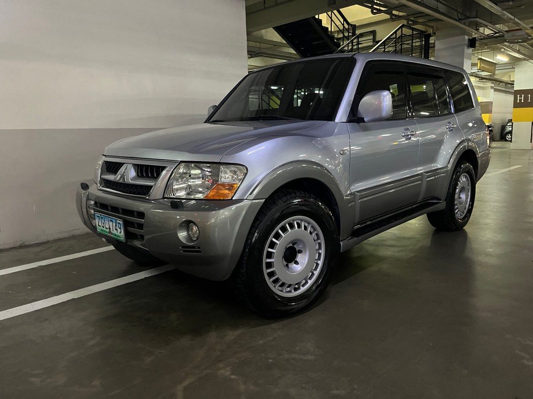 Mitsubishi Pajero Shogun CK Auto, Cars for Sale, Used Cars on Carousell