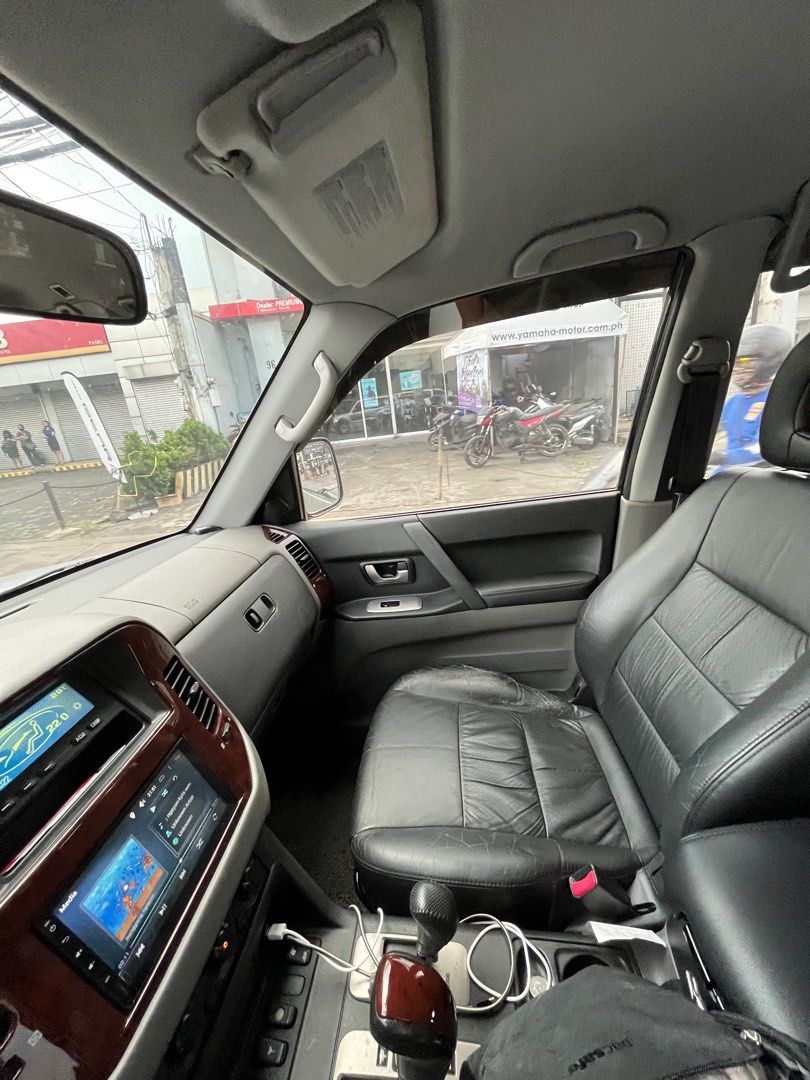 Mitsubishi Pajero Shogun CK Auto, Cars for Sale, Used Cars on Carousell