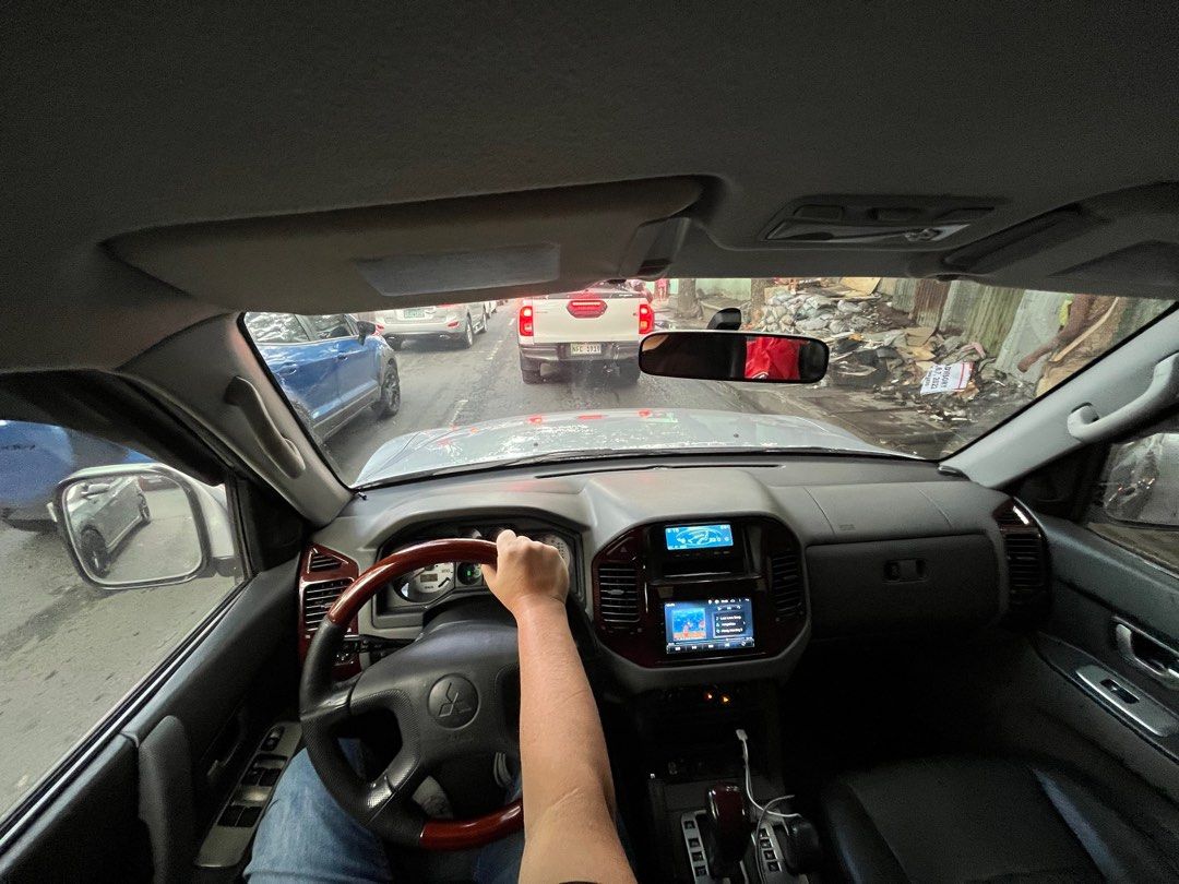 Mitsubishi Pajero Shogun CK Auto, Cars for Sale, Used Cars on Carousell