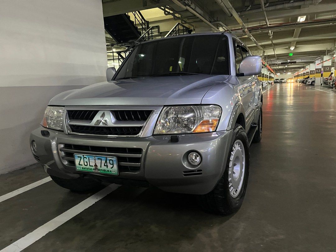 Mitsubishi Pajero Shogun CK Auto, Cars for Sale, Used Cars on Carousell