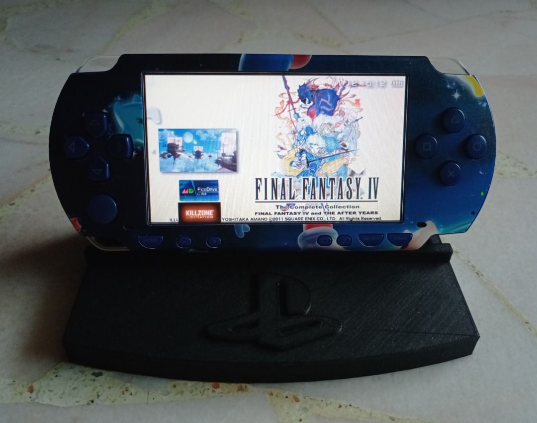 Modded PSP 1000 for Sale, Video Gaming, Video Game Consoles ...