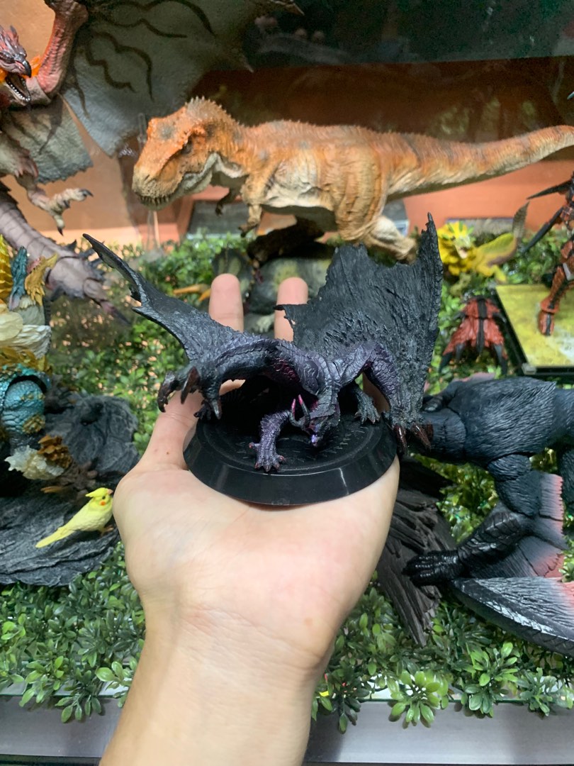 Monster Hunter Figure Gore Magala, Hobbies & Toys, Toys & Games on ...