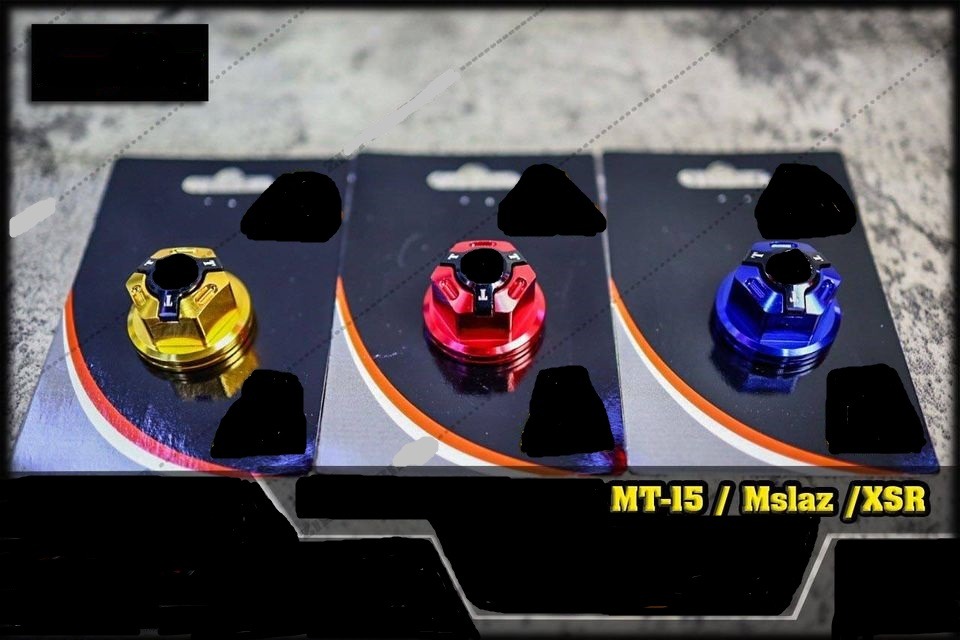 Moto Zippy Singapore Yamaha TFX150 M-Slaz Xabre MT-15 XSR 155 Front ...