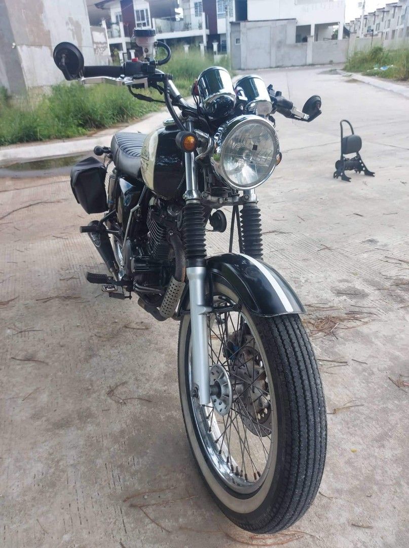 Motorstar Cafe400 on Carousell