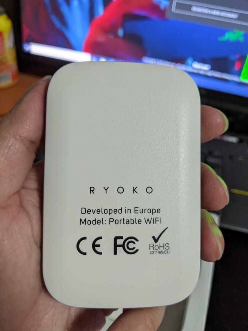 Muama Ryoko Wifi router, Mobile Phones & Gadgets, Other Gadgets on ...