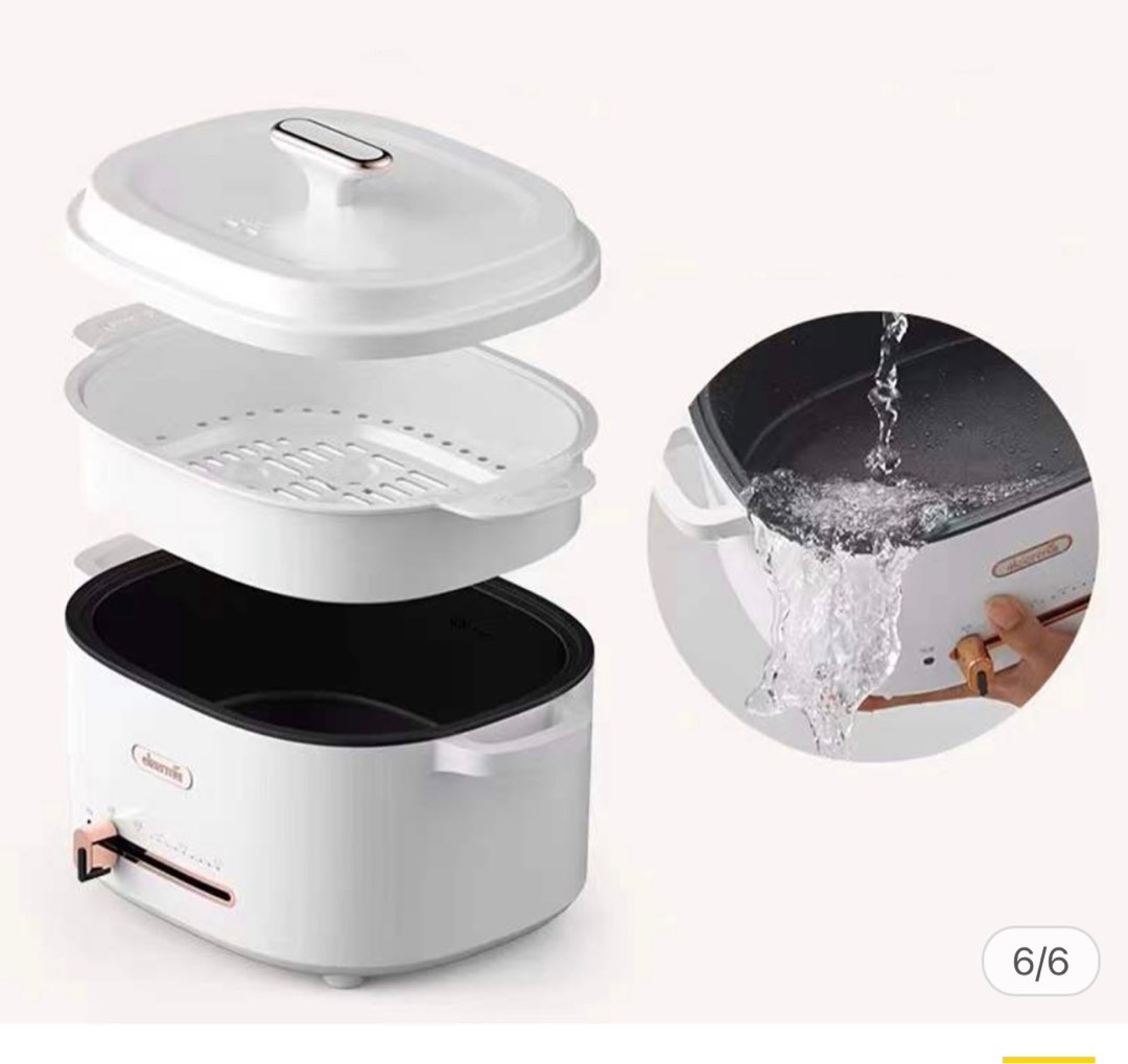 Multi purpose cooker, TV & Home Appliances, Kitchen Appliances, Cookers ...