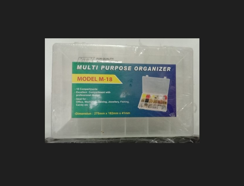 Multi Purpose Organizer - AHT1224, Furniture & Home Living, Home ...