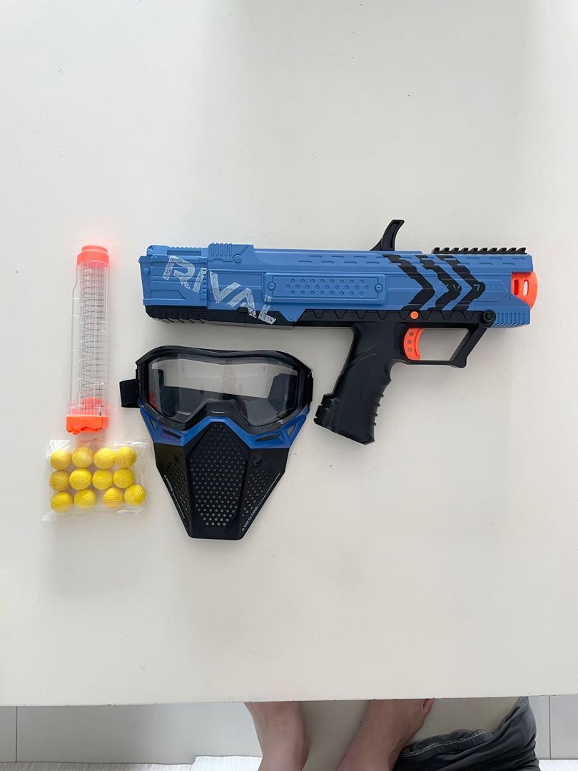 Nerf Rival, Hobbies & Toys, Toys & Games on Carousell