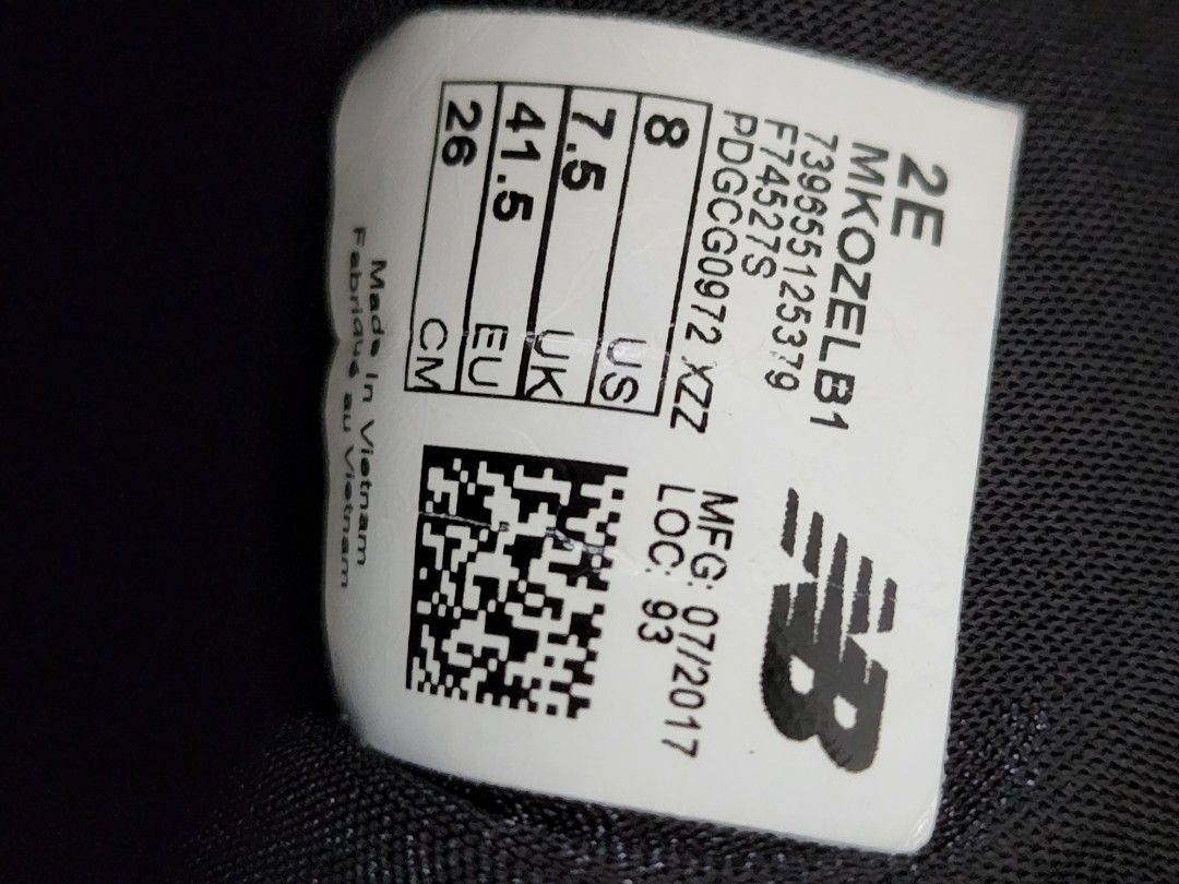 New Balance, Luxury, Sneakers & Footwear on Carousell