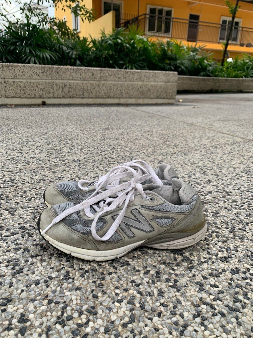 New Balance 990, Women's Fashion, Footwear, Sneakers on Carousell