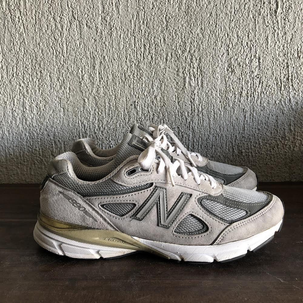 New balance 990 v4, Men's Fashion, Footwear, Sneakers on Carousell
