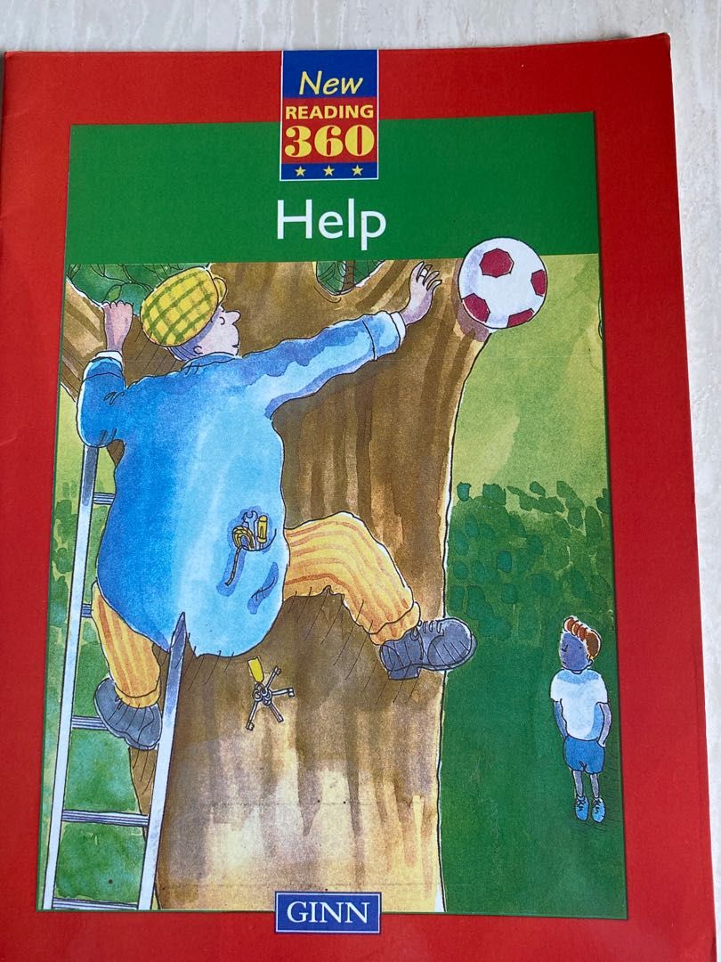 New reading : Help, Hobbies & Toys, Books & Magazines, Children's Books ...