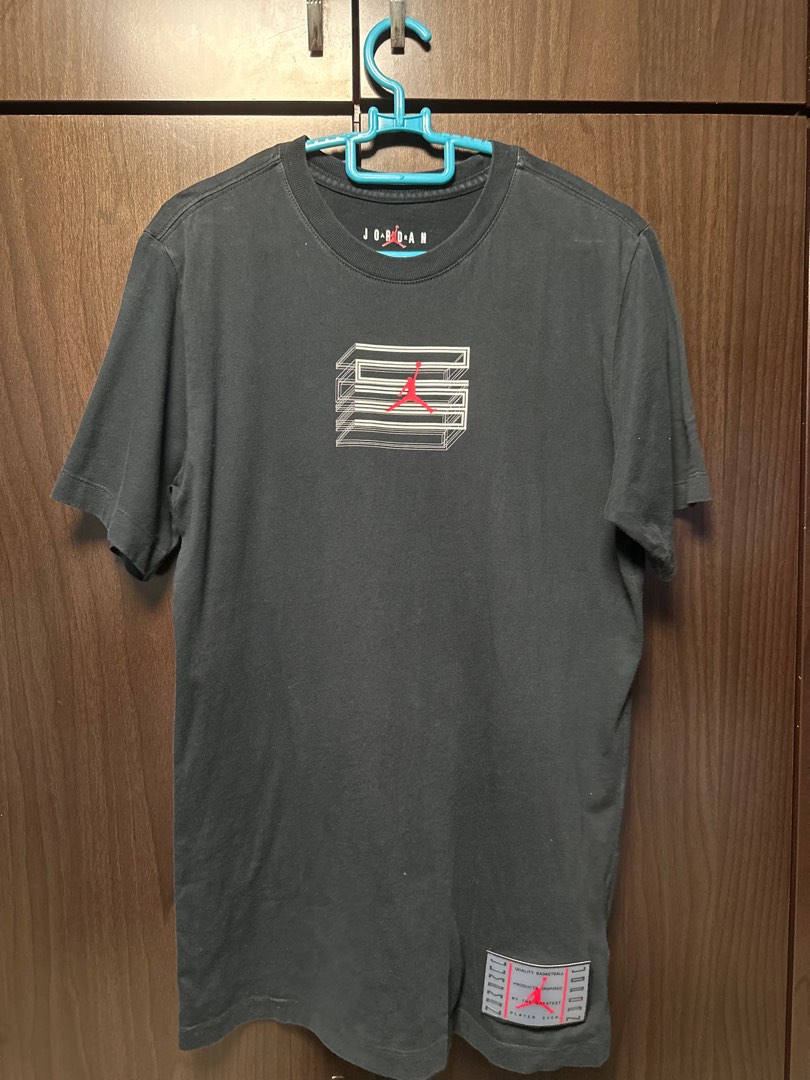 Nike Air Jordan Shirt, Men's Fashion, Tops & Sets, Tshirts & Polo ...