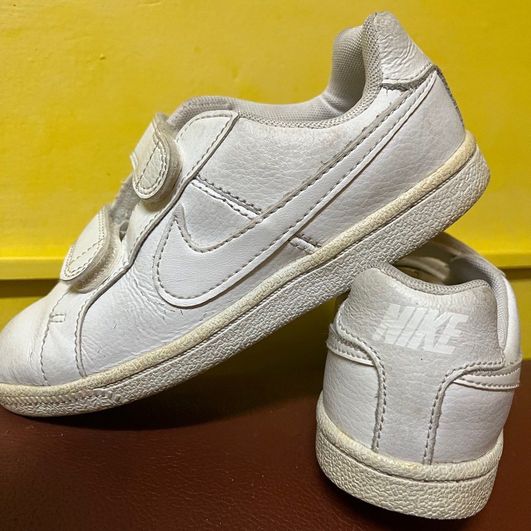 Nike Court Royale Kids, Babies & Kids, Babies & Kids Fashion on Carousell