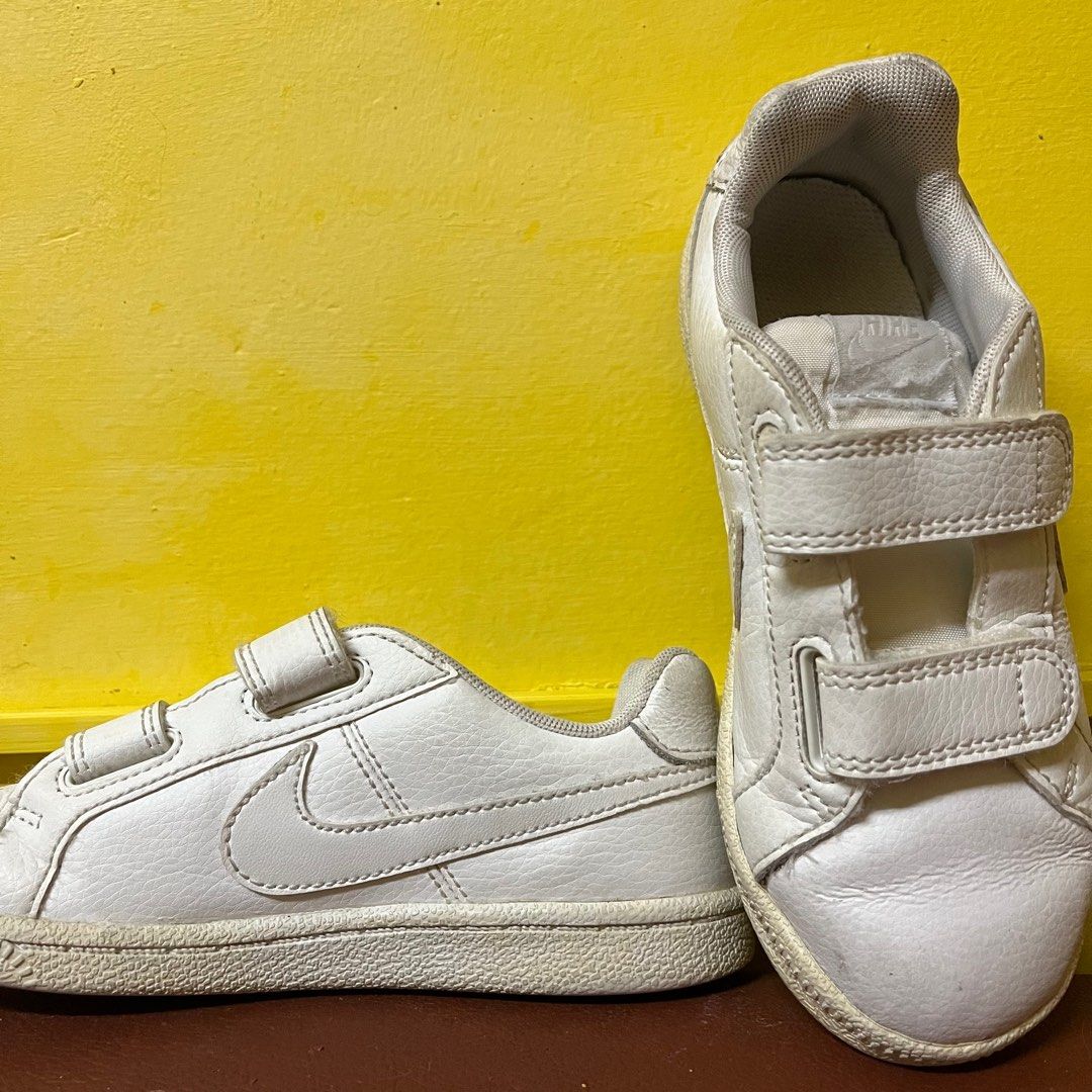 Nike Court Royale Kids, Babies & Kids, Babies & Kids Fashion on Carousell