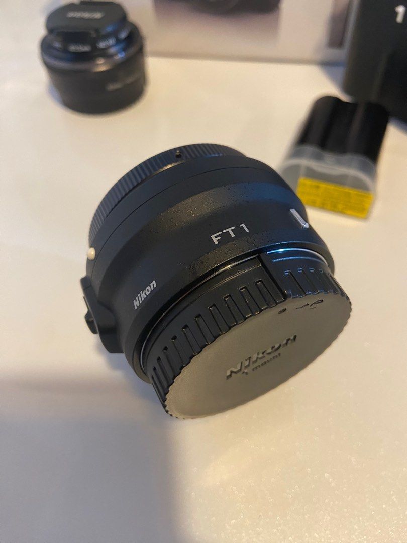 Nikon V1 ( Mint Condition ), Photography, Cameras on Carousell