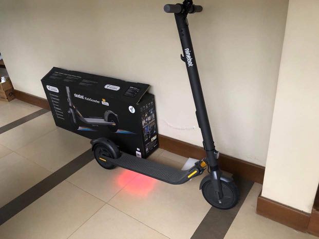 Ninebot KickScooter E25A, Everything Else, Others on Carousell