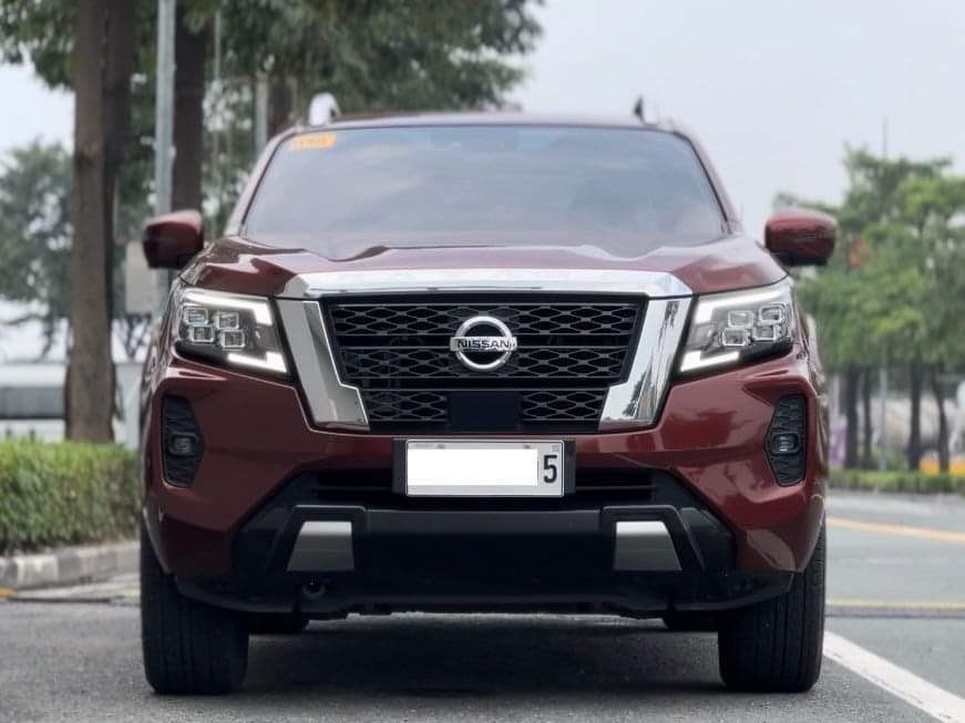 Nissan Navara VL 4x2 2.5L Auto, Cars for Sale, Used Cars on Carousell