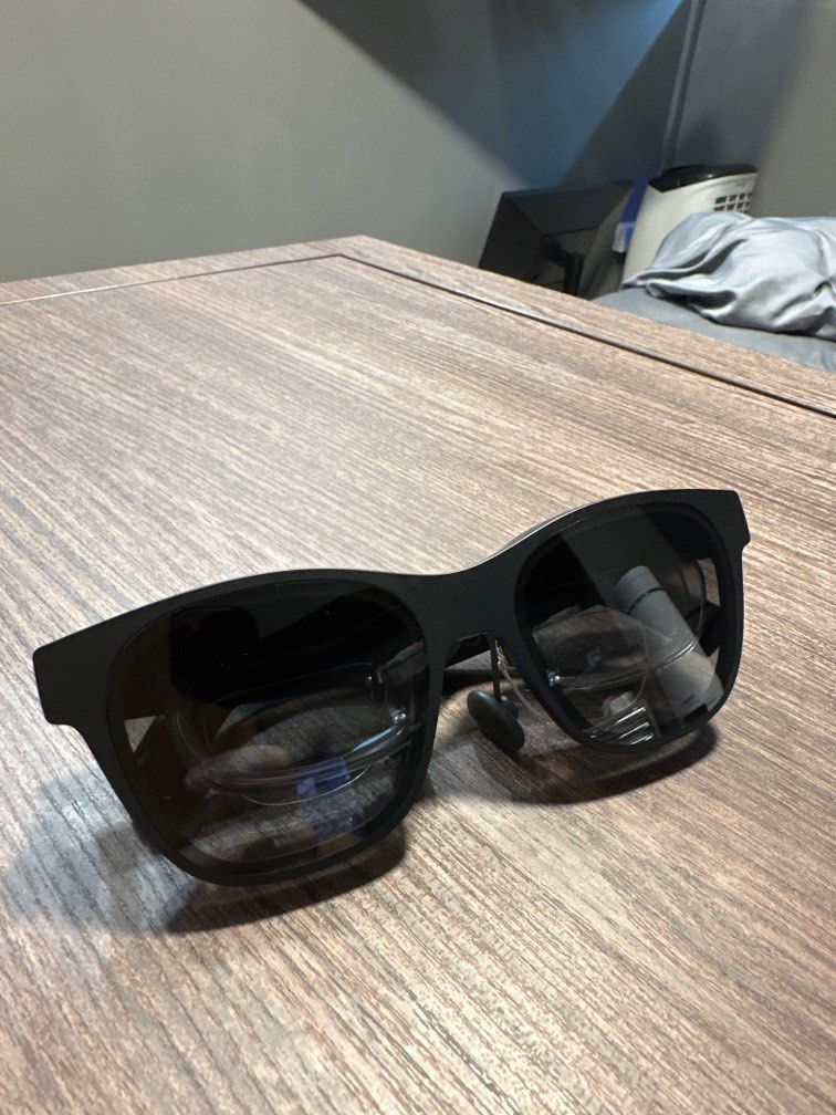Nreal Air AR glasses, Men's Fashion, Watches & Accessories, Sunglasses ...