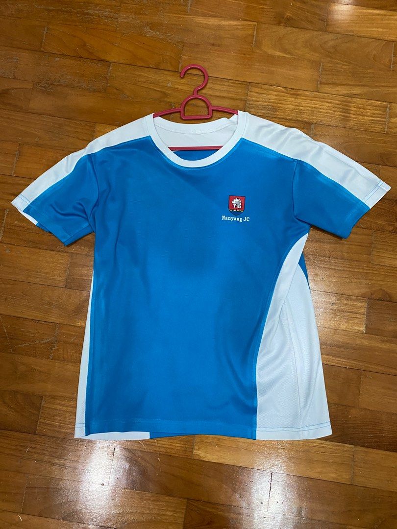 NYJC PE Attire, Men's Fashion, Tops & Sets, Tshirts & Polo Shirts on ...