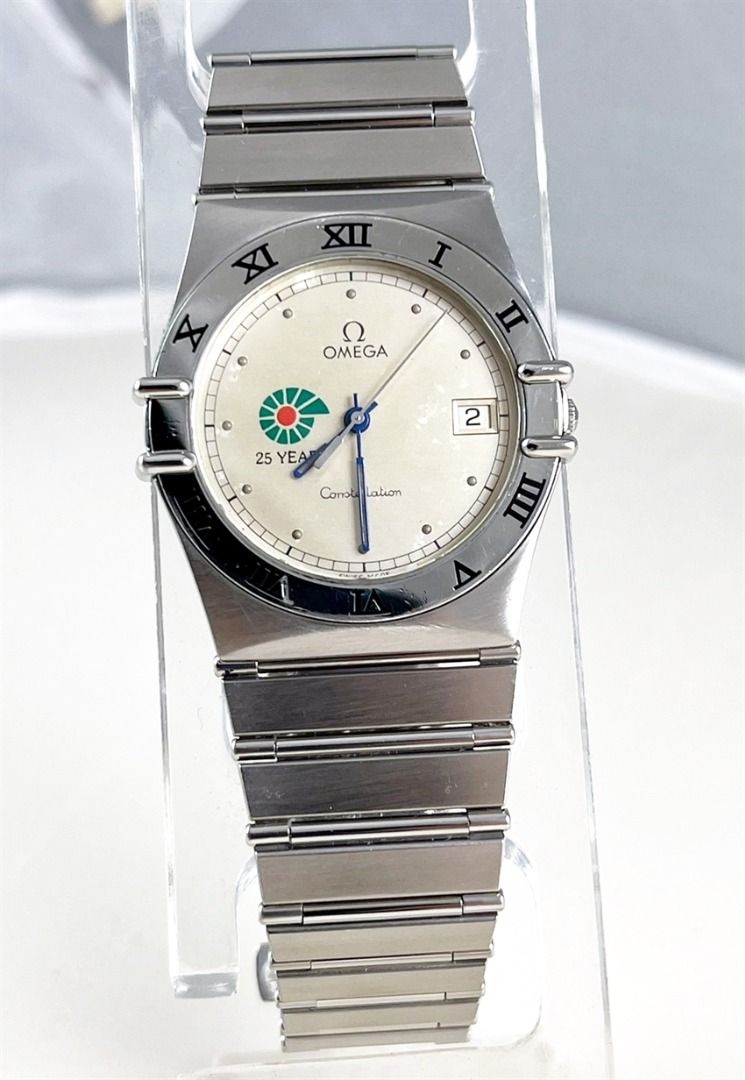 OMEGA Constellation 25th Year Special edition Men's Watch, Luxury ...