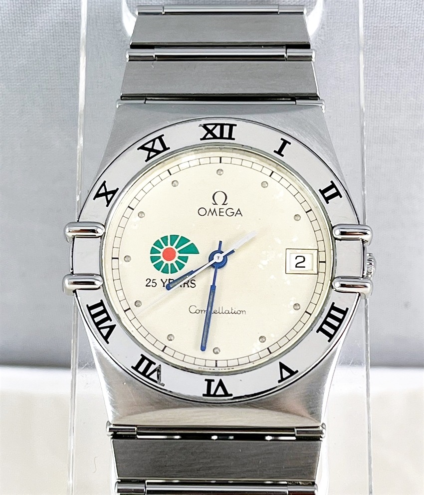 OMEGA Constellation 25th Year Special edition Men's Watch, Luxury ...