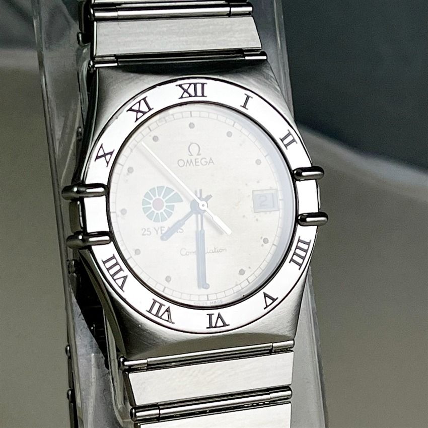 OMEGA Constellation 25th Year Special edition Men's Watch, Luxury ...